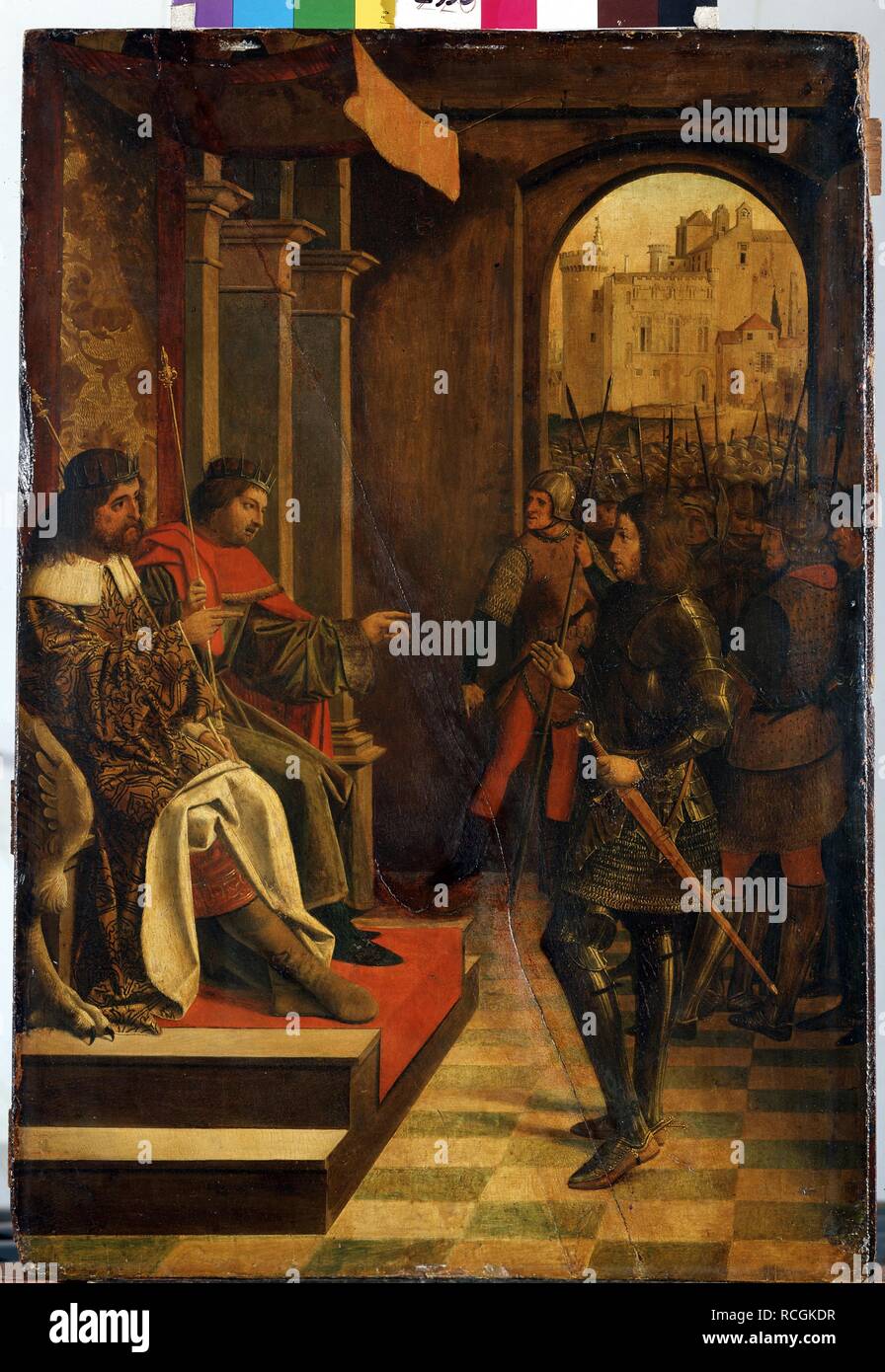 St sebastian martyr roman hi-res stock photography and images - Alamy