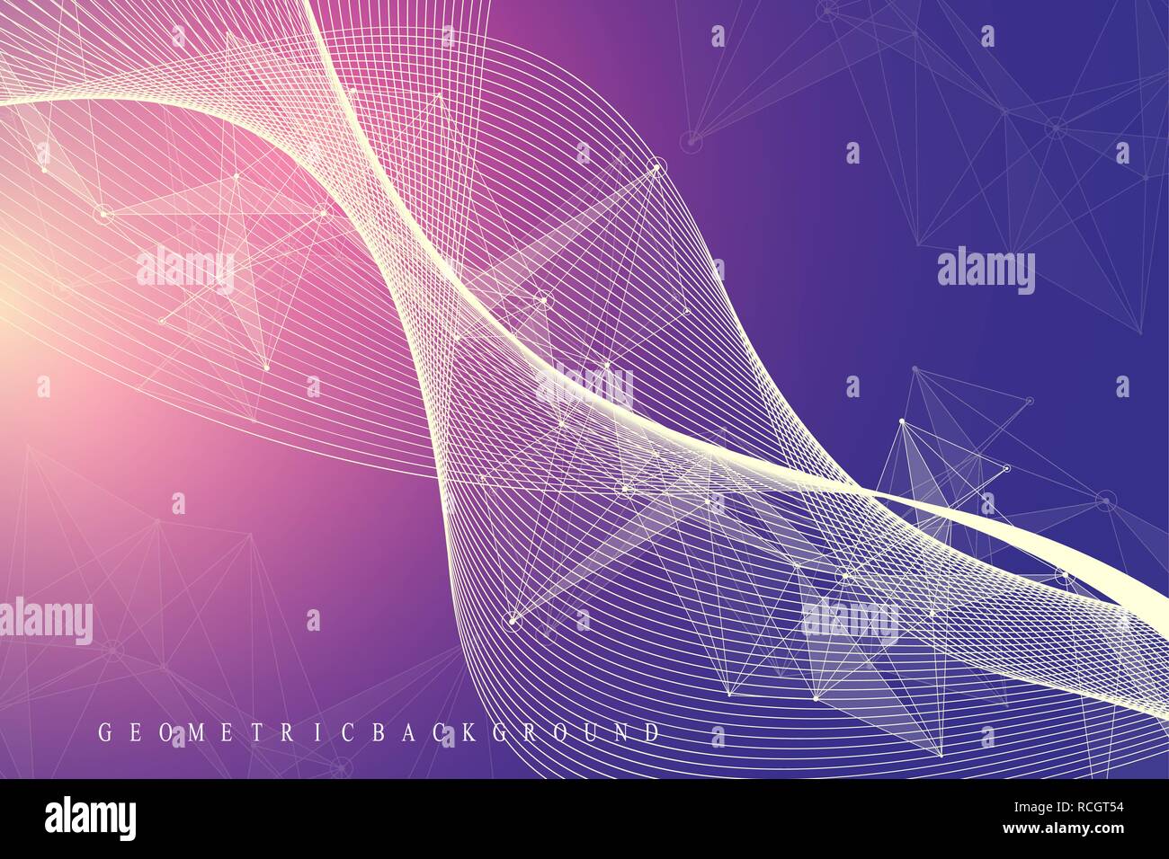 Big Genomic Data Visualization. DNA helix, DNA strand, DNA Test ...