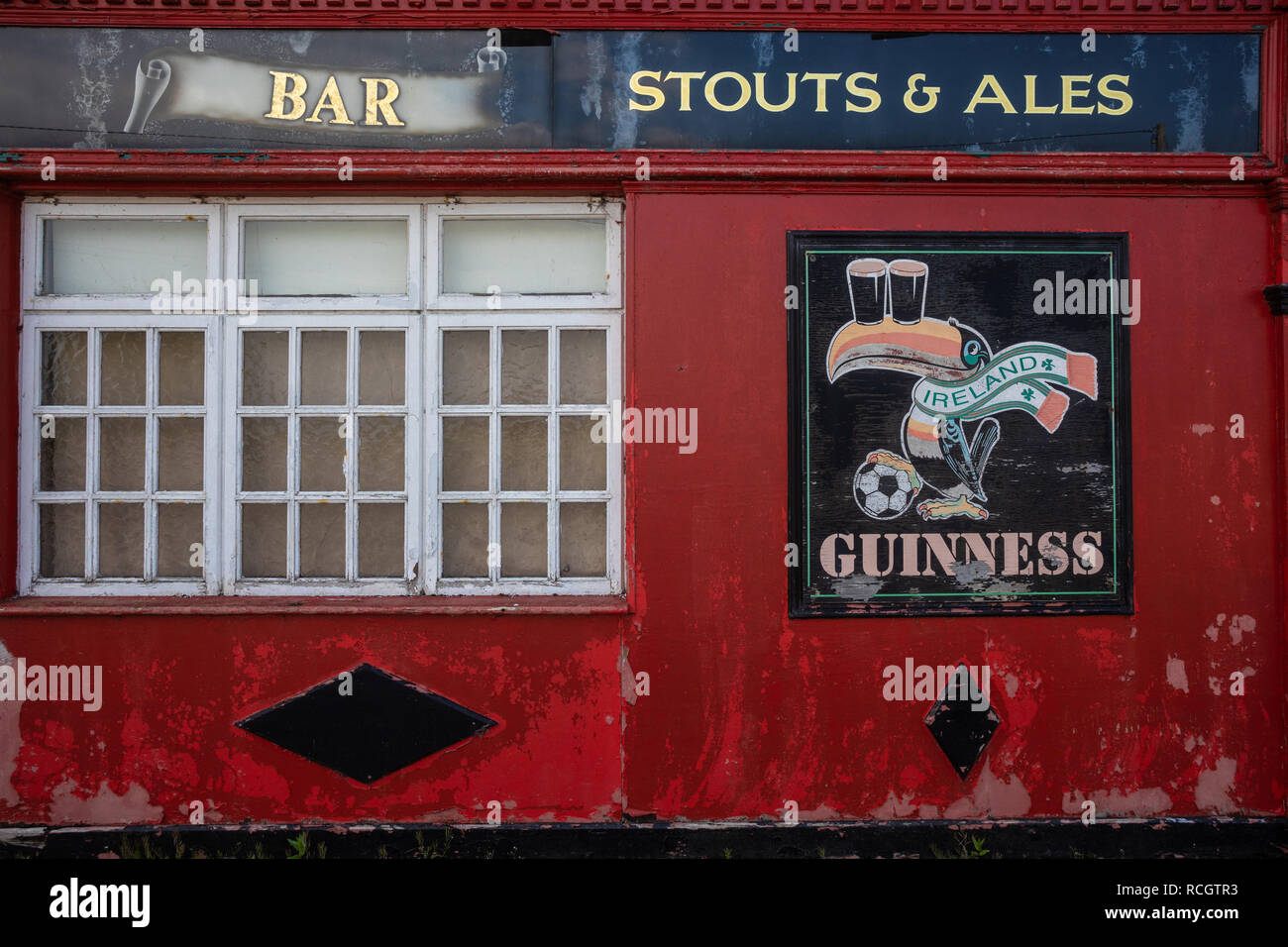 Vernacular irish architecture hi-res stock photography and images - Alamy