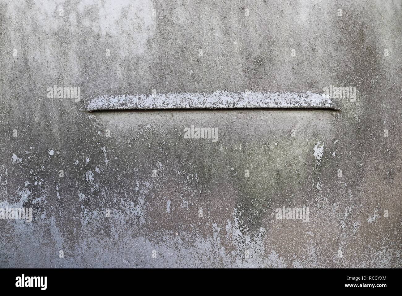 Close up high resolution surface of weathered paint on a vintage wall ...