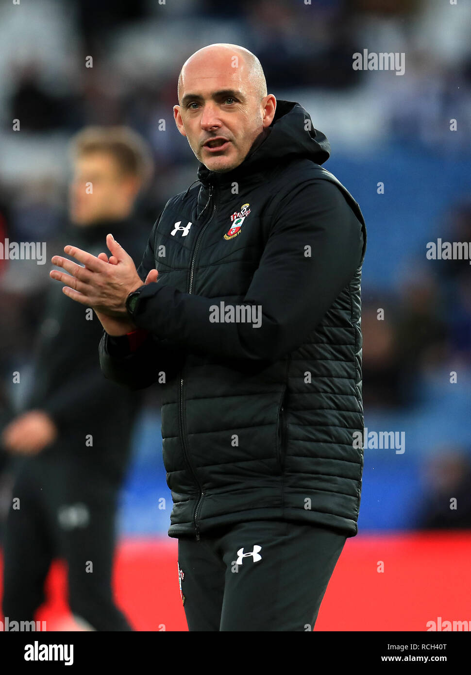 Southampton First team assistant coach Craig Fleming Stock Photo - Alamy