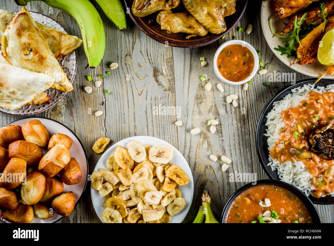 Traditional African Foods