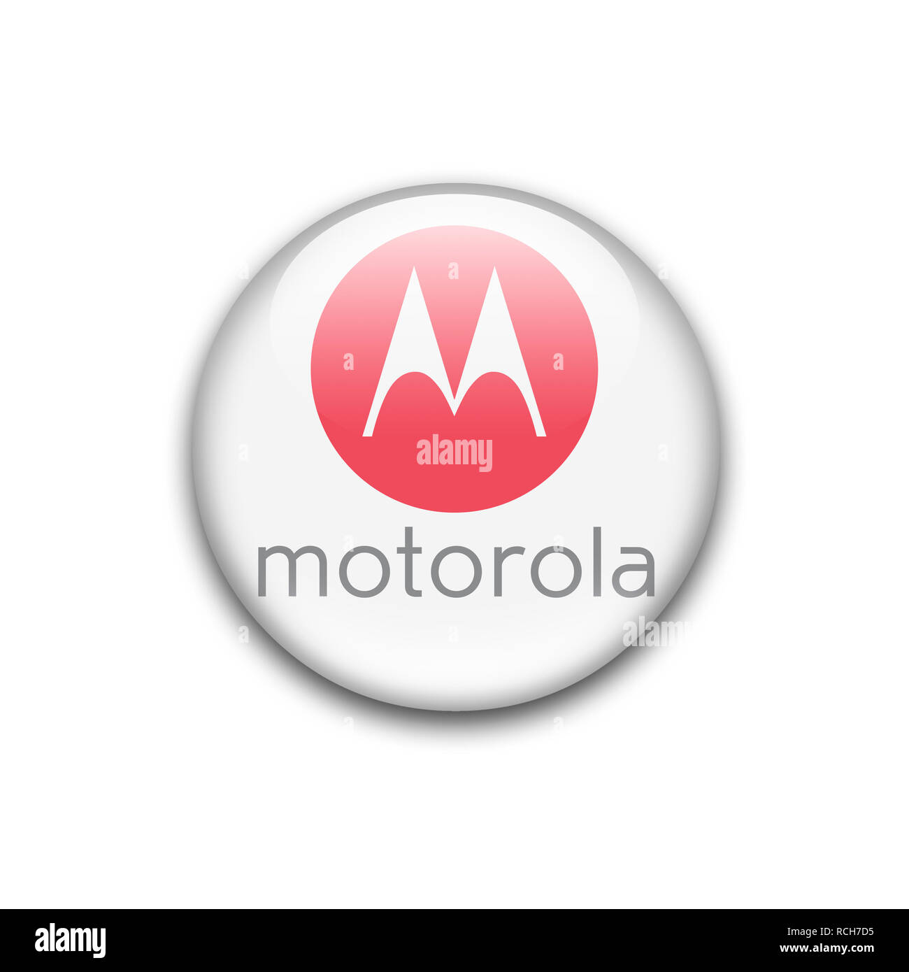 Motorola Logo High Resolution Stock Photography and Images - Alamy
