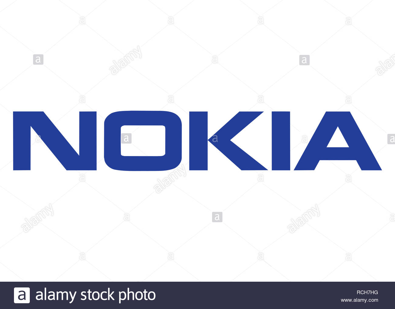 Nokia Logo High Resolution Stock Photography and Images - Alamy