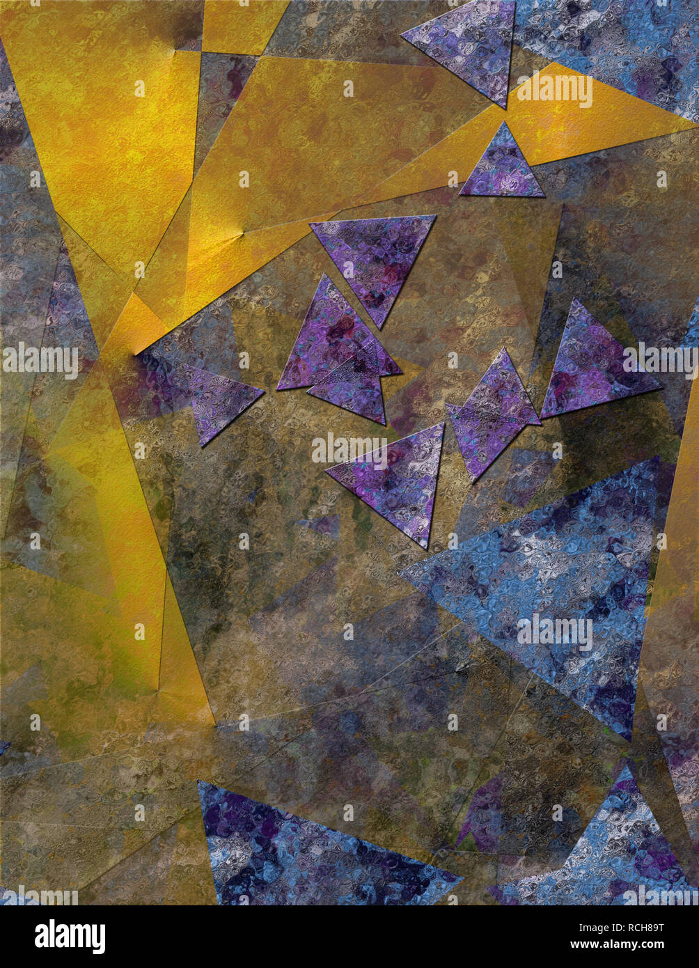 Texture in yellow and purple colors Stock Photo - Alamy