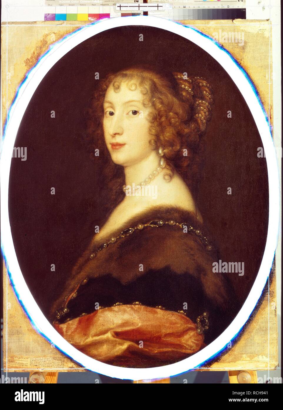 Killigrew hi-res stock photography and images - Alamy