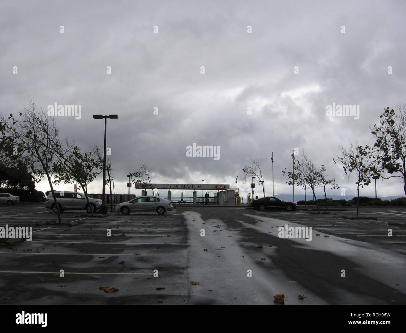 Terminal alameda hi-res stock photography and images - Alamy