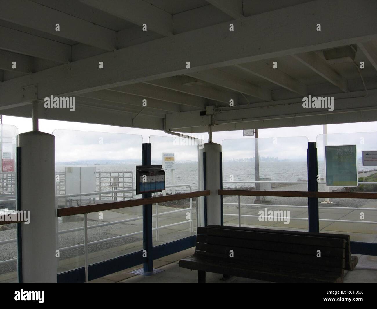 Terminal alameda hi-res stock photography and images - Alamy