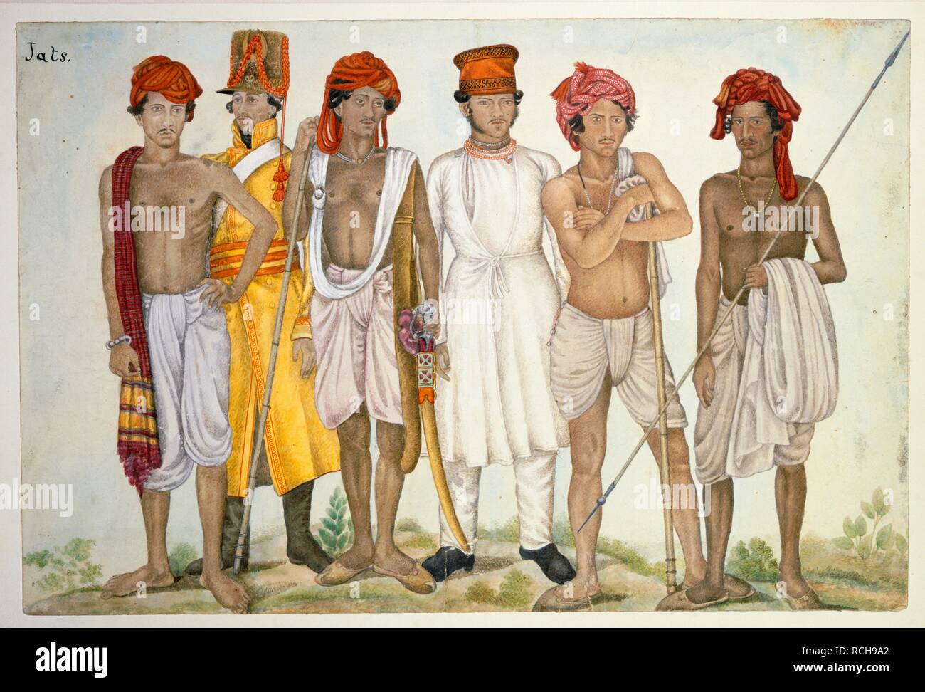 Jats hi-res stock photography and images - Alamy