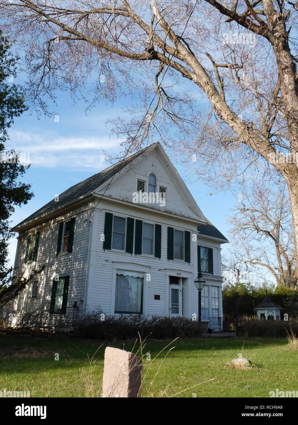 Kimball house hi-res stock photography and images - Alamy