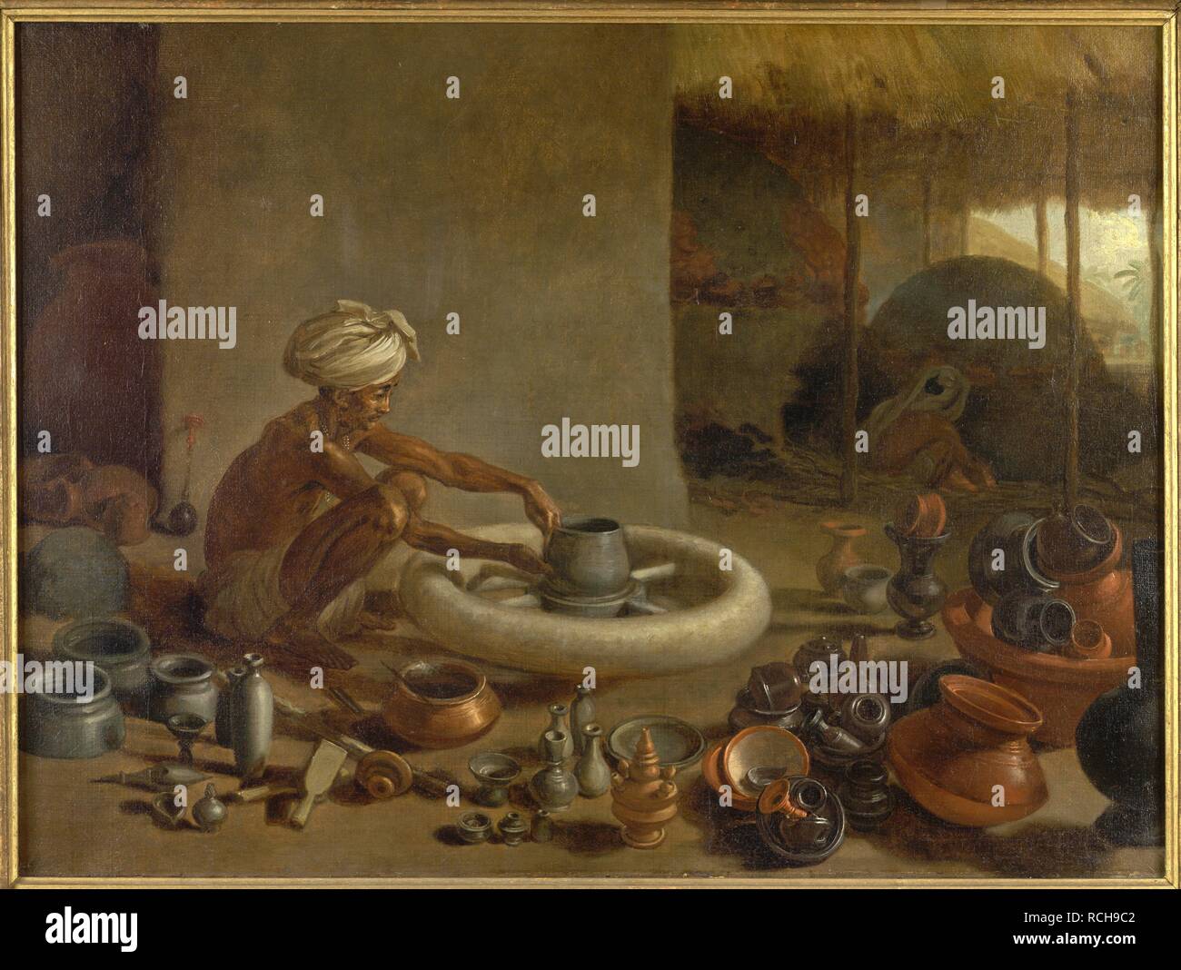 William potter hi-res stock photography and images - Alamy