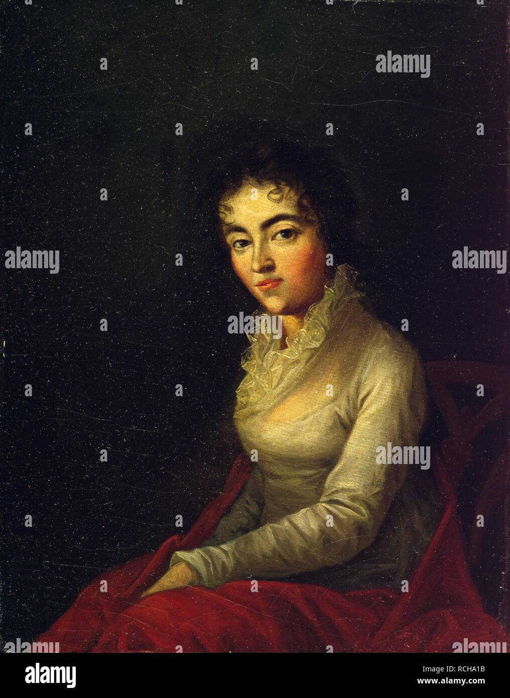 Constanze mozart hi-res stock photography and images - Alamy