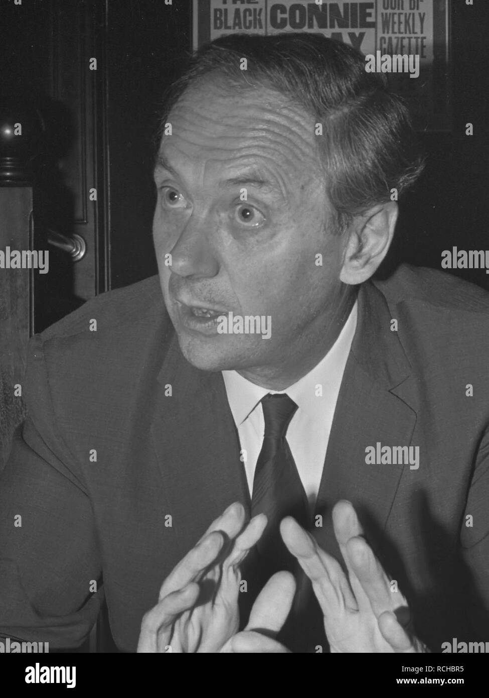 Albert Edward Sloman (1974 Stock Photo - Alamy