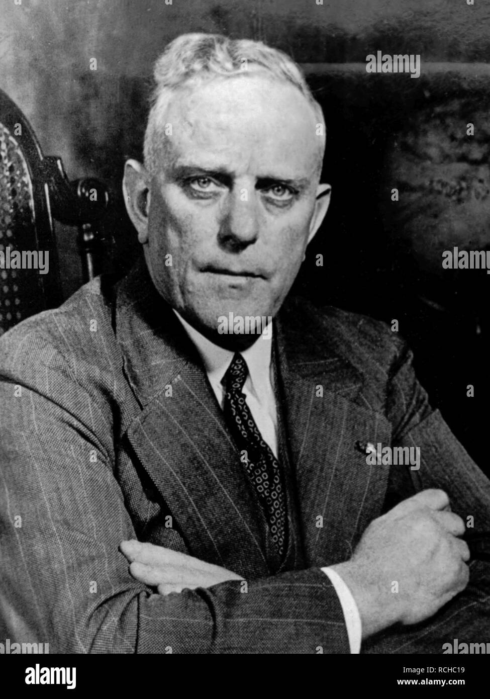 Albert Plesman (1953 Stock Photo - Alamy
