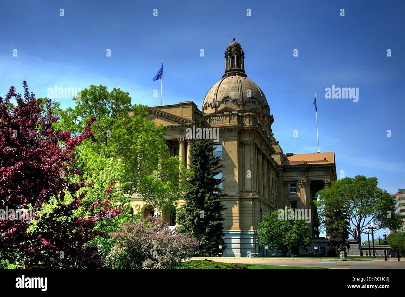 Alberta legislature hi-res stock photography and images - Alamy