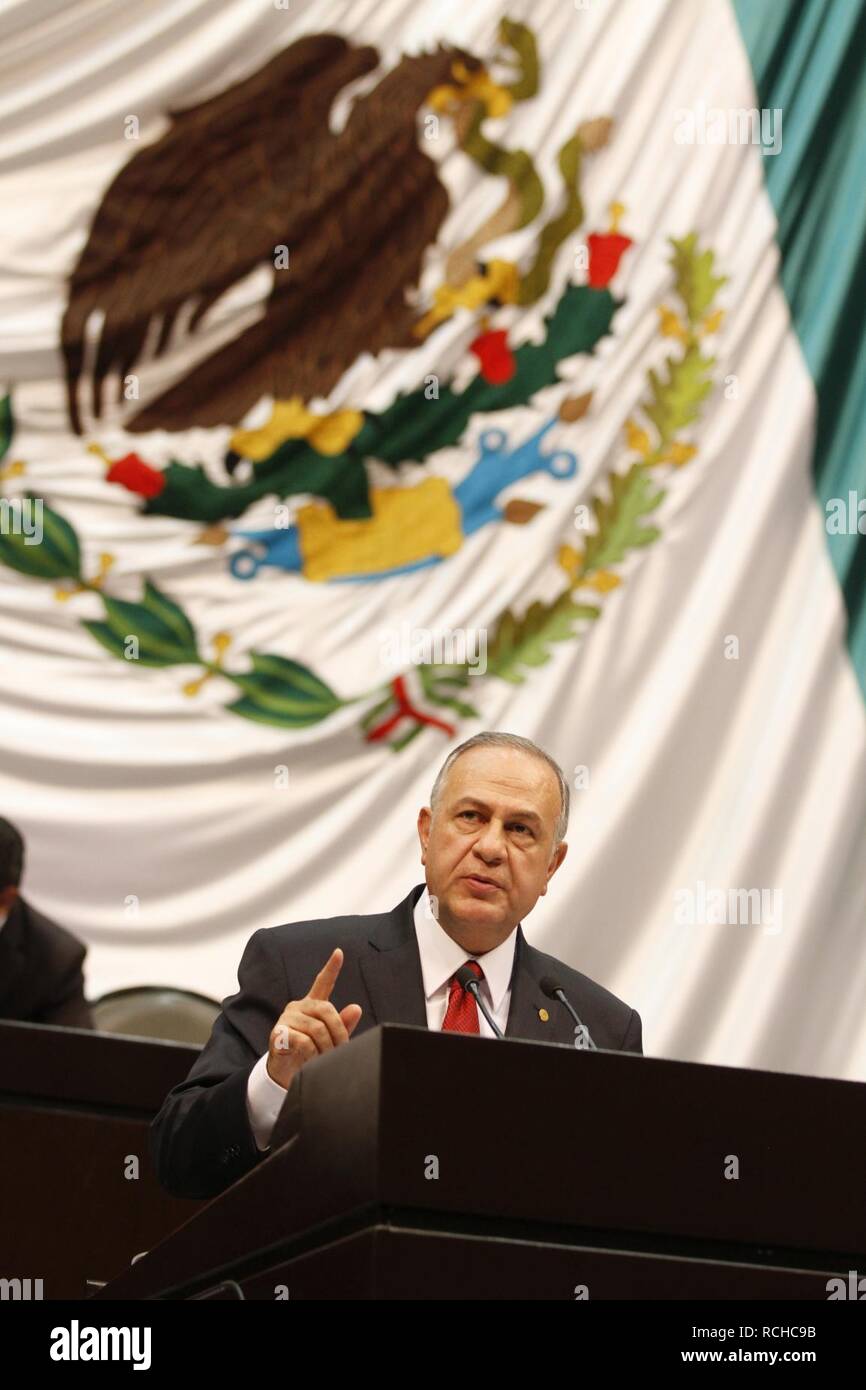 Alberto Curi Naime, mexican politician PRI Stock Photo - Alamy