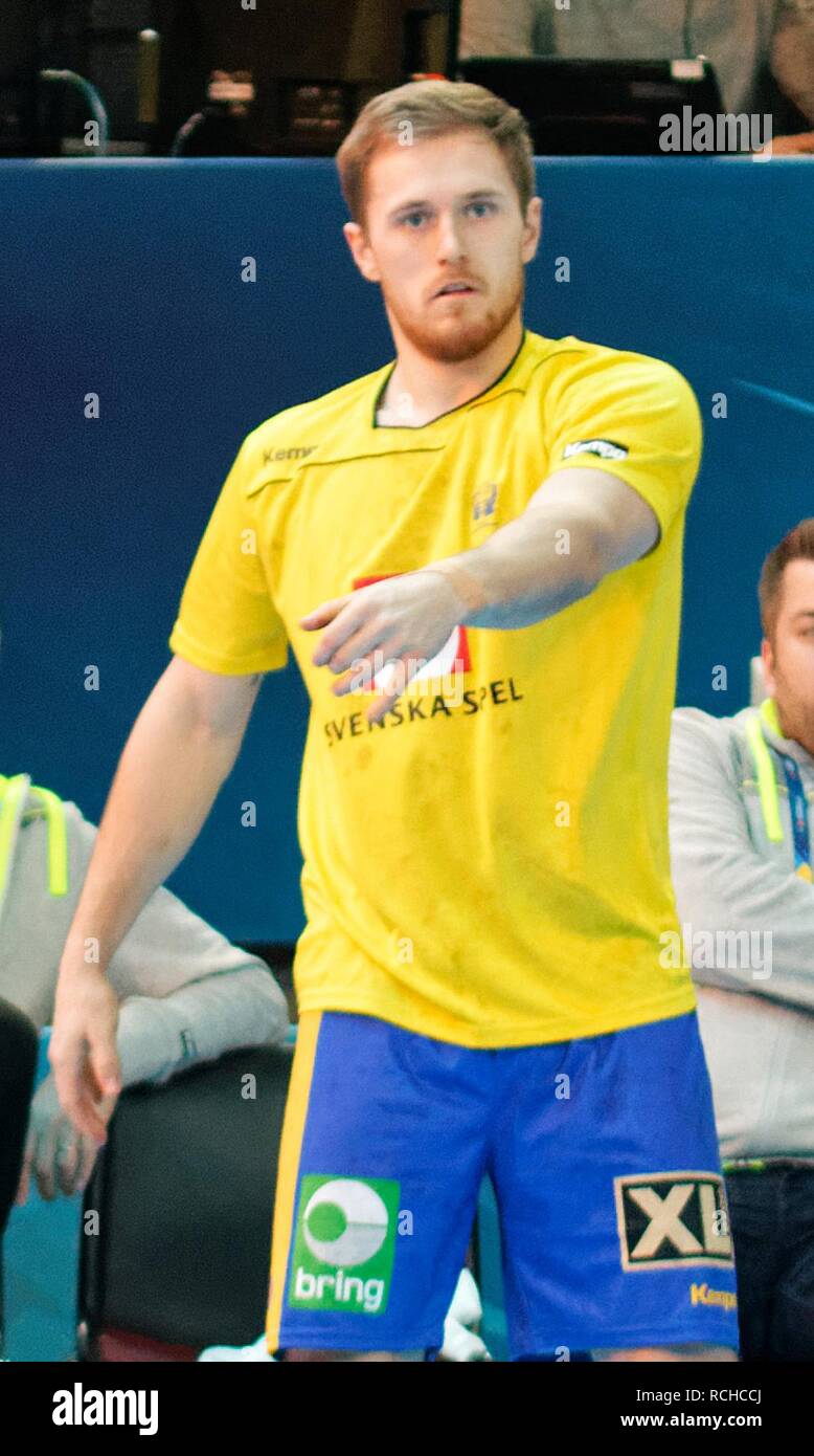 Albin Lagergren 20170116 Stock Photo - Alamy