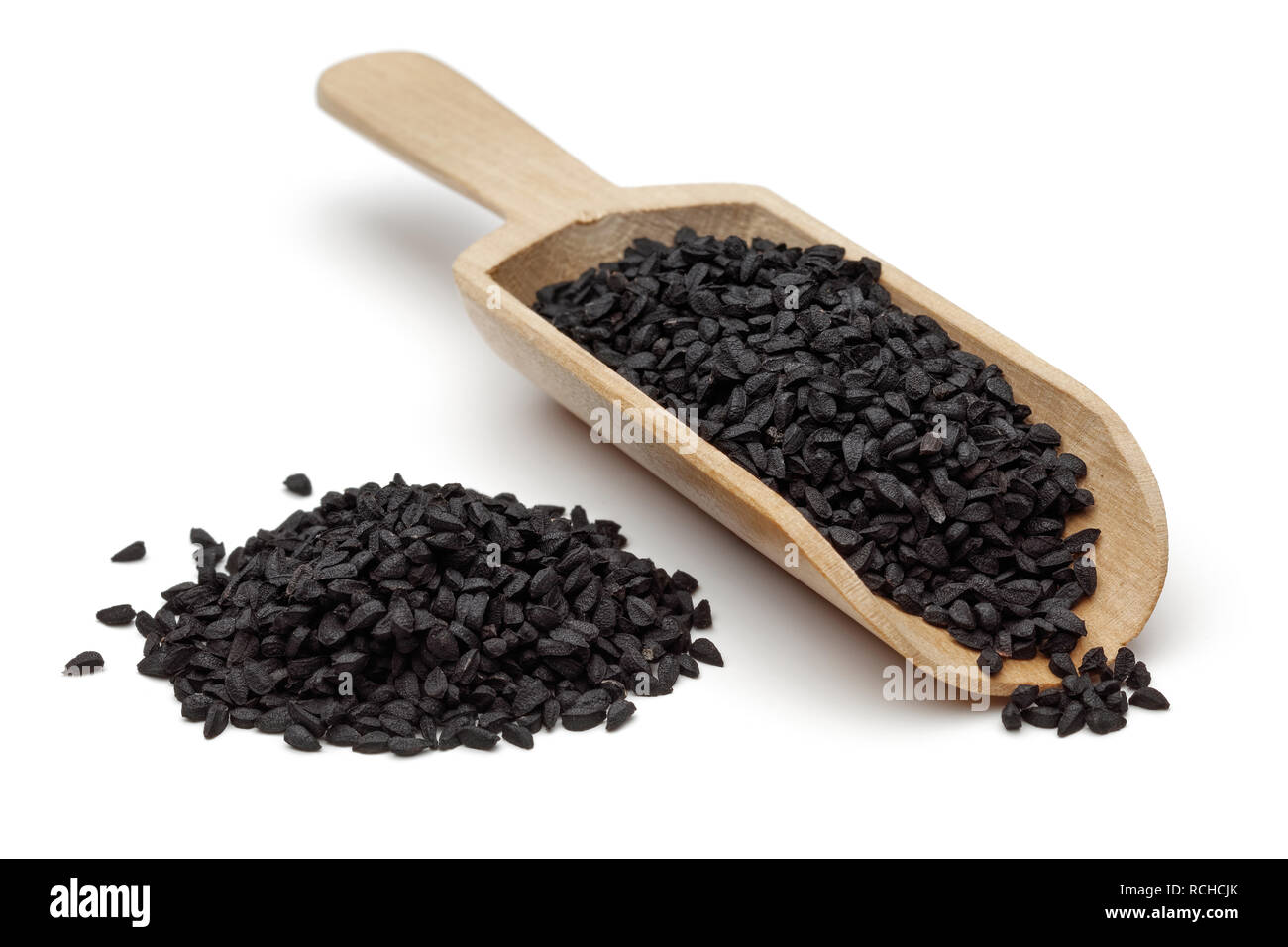 Nigella seeds hi-res stock photography and images - Alamy