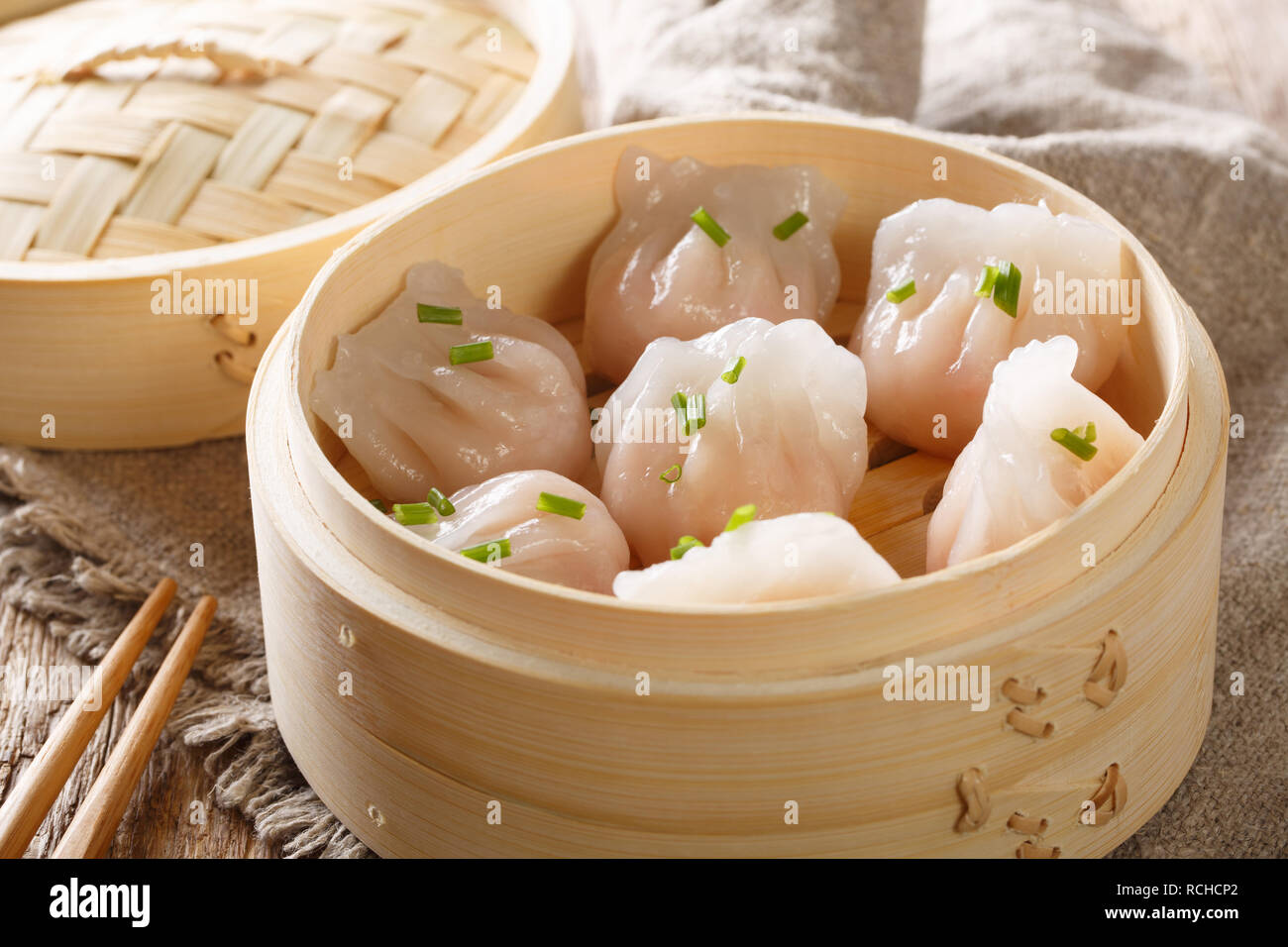 Dim sum gourmet hi-res stock photography and images - Alamy
