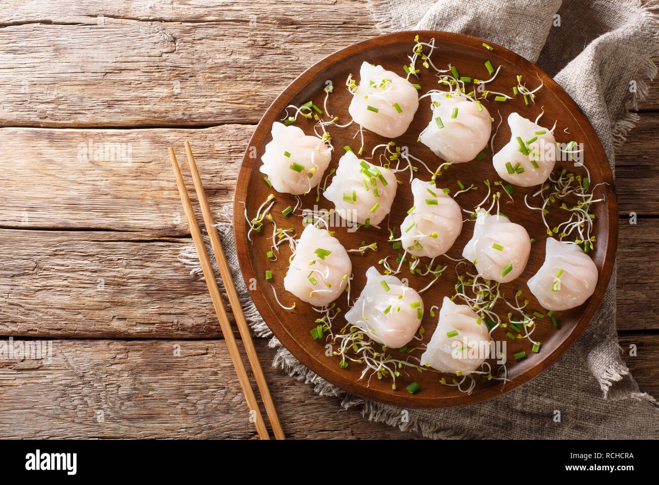 Chinese dimsum hi-res stock photography and images - Alamy