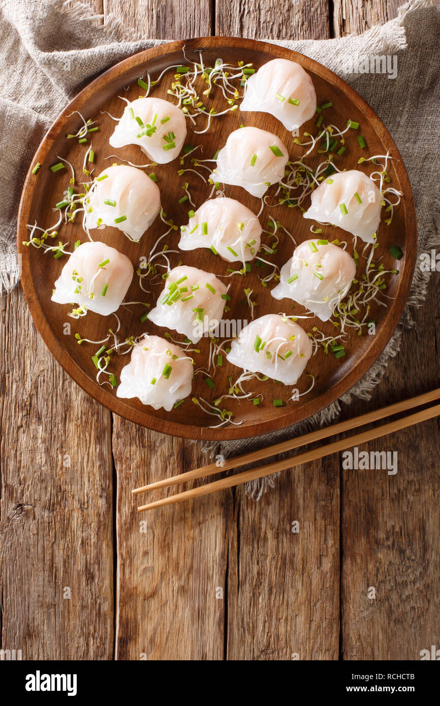Dimsum chinese appetizer hi-res stock photography and images - Alamy