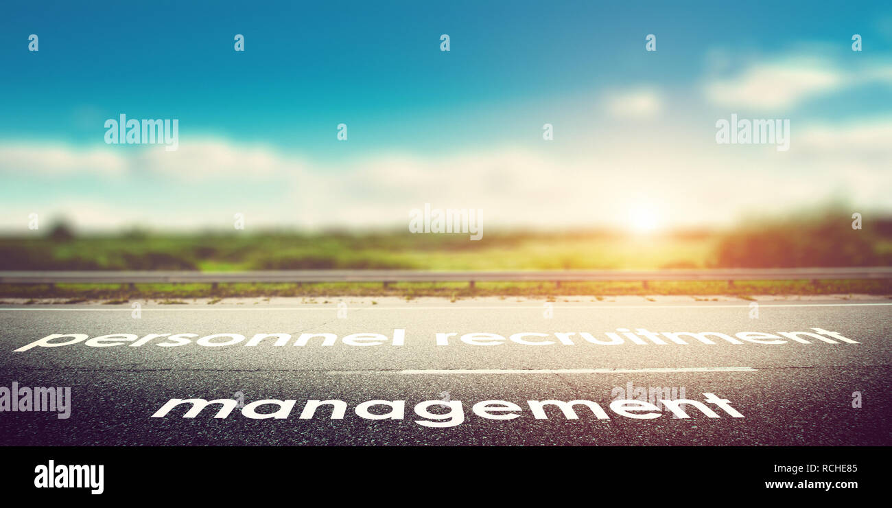 Personnel management hi-res stock photography and images - Alamy