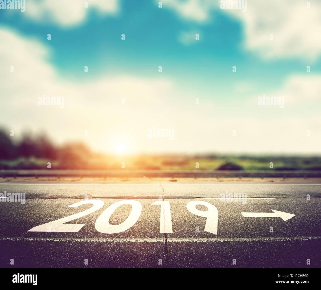 2019 year hi-res stock photography and images - Alamy
