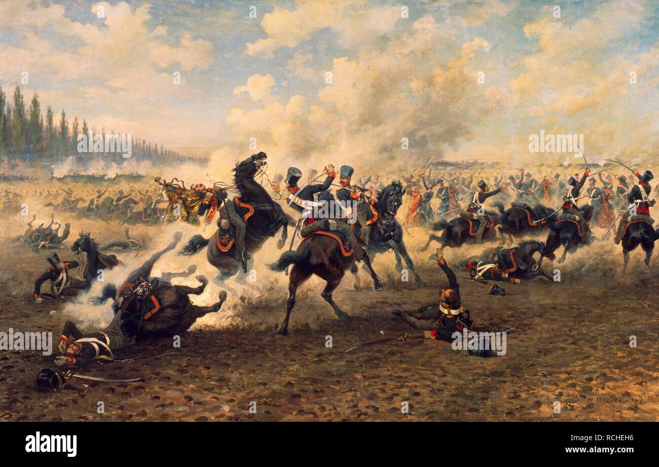 Polish uprising 1830 1831 hi-res stock photography and images - Alamy