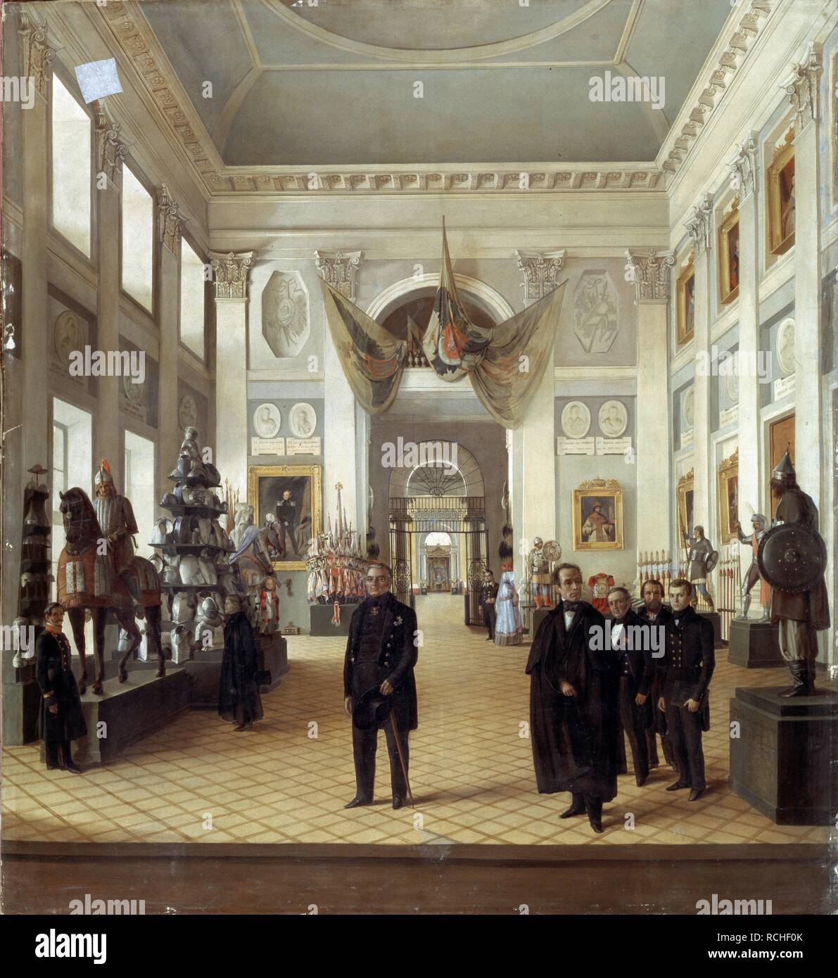 The armoury of the moscow kremlin hi-res stock photography and images ...