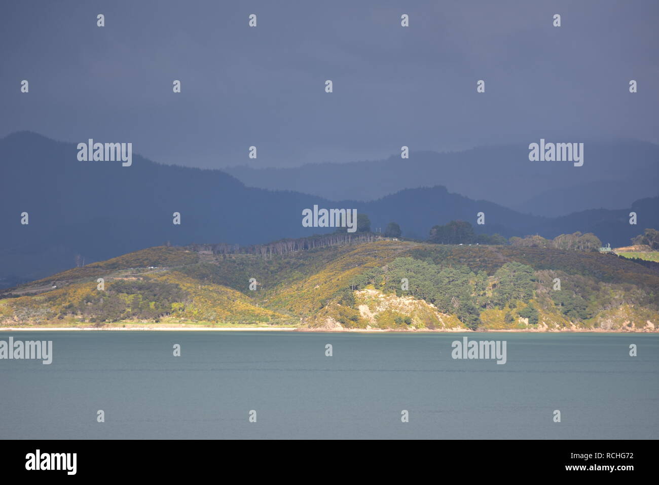 Inner hauraki gulf hi-res stock photography and images - Alamy