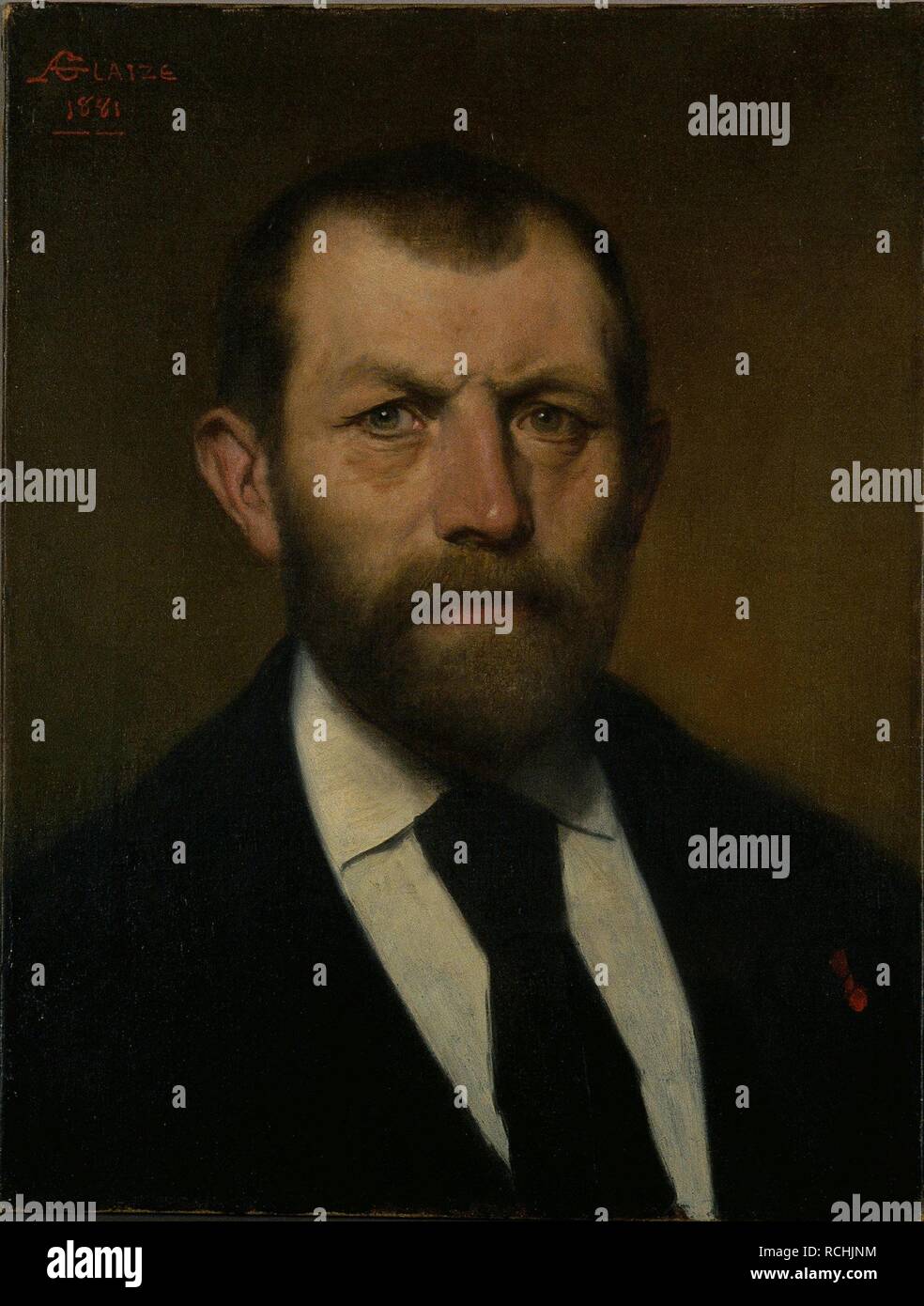 Glaize auguste barthelemy hi-res stock photography and images - Alamy