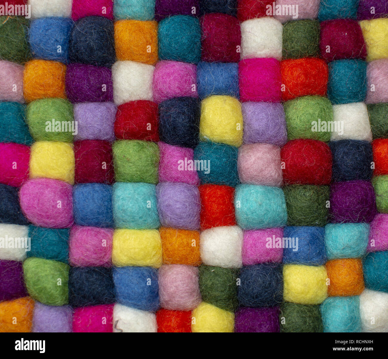 Felted fabric hi-res stock photography and images - Alamy