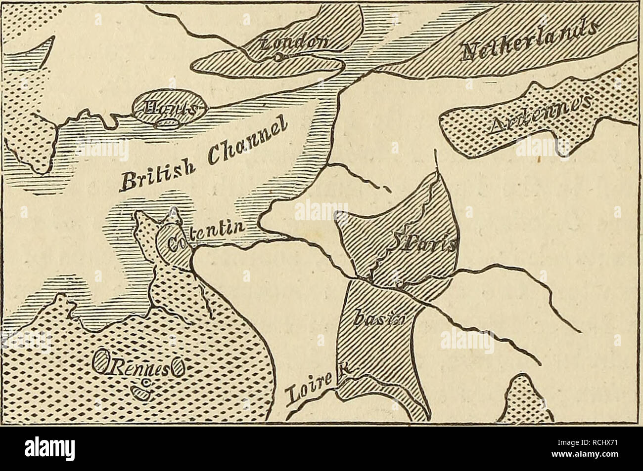 . Elements of geology, or, The ancient changes of the earth and its ...