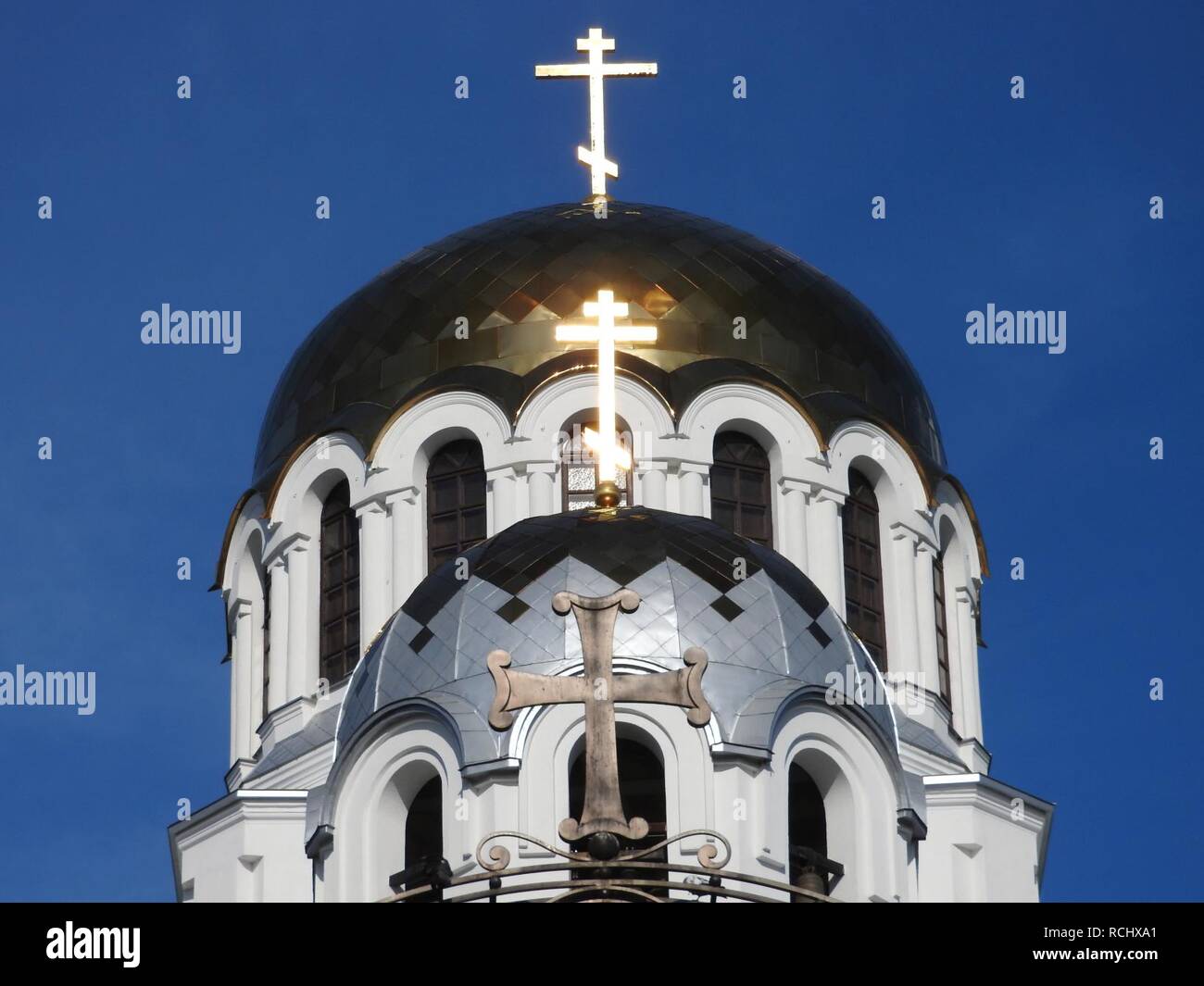 Alexander Nevsky Cathedral, Kamianets-Podilskyi 14 Stock Photo - Alamy