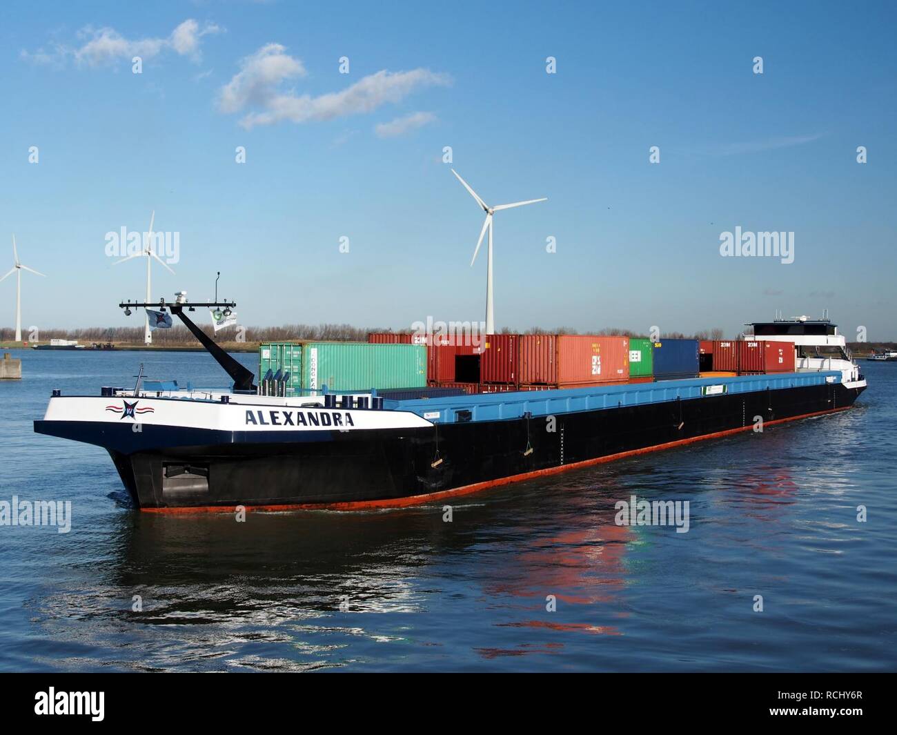 Alexandra ship hi-res stock photography and images - Alamy