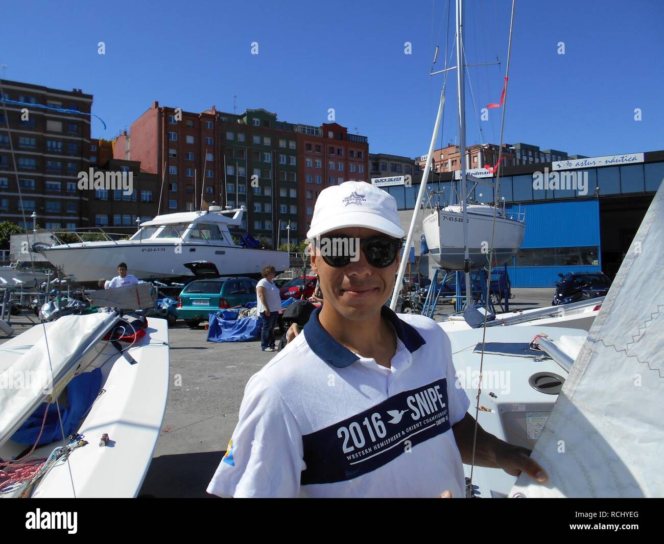 Alexandre Tinoco do Amaral 2016 Stock Photo - Alamy