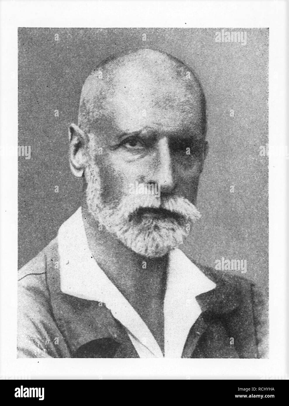 Alexandre Yersin 1946 Stock Photo - Alamy