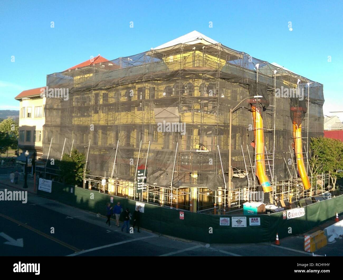 Alexandria square hi-res stock photography and images - Alamy