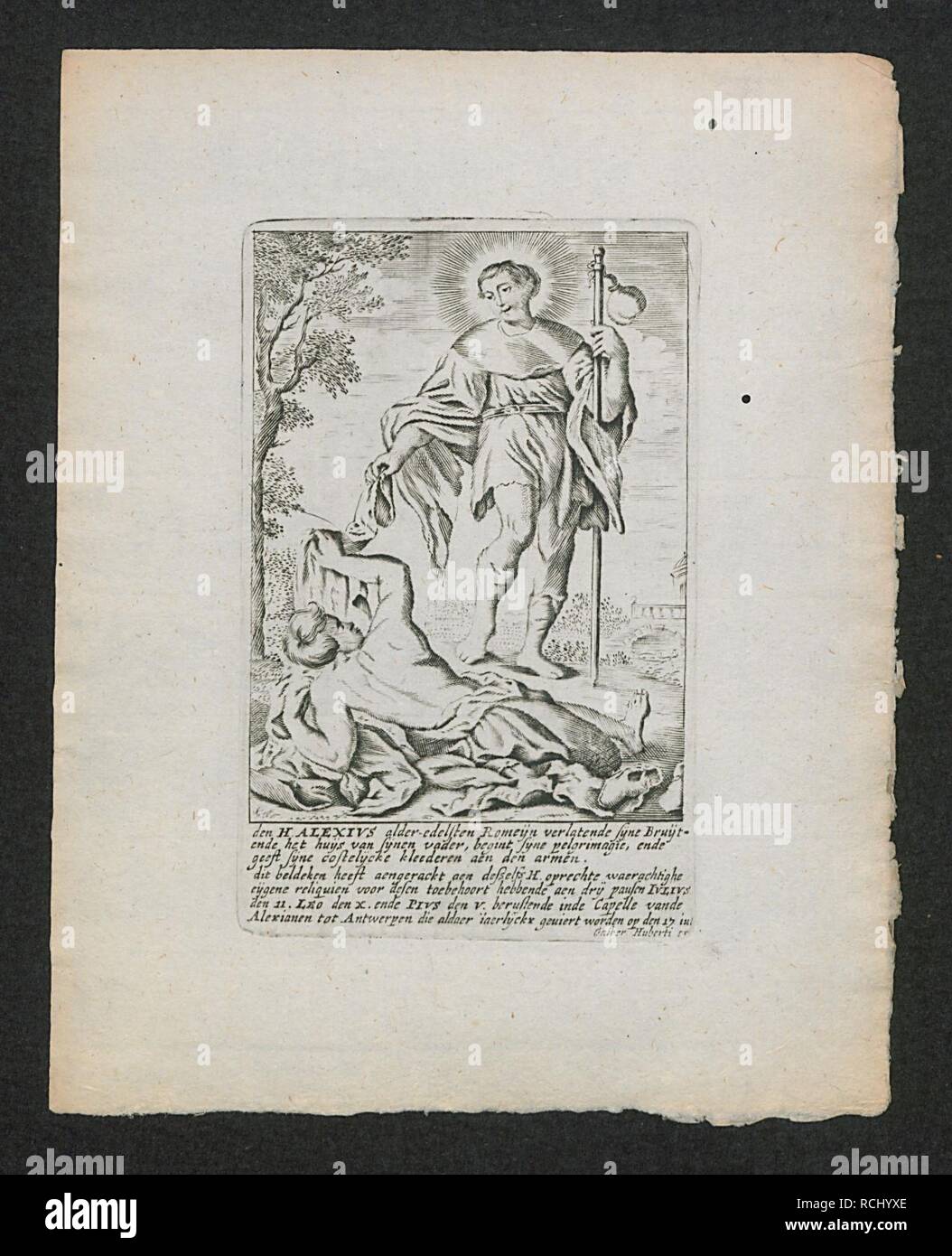 Alexius van Rome (tg-uact-808 Stock Photo - Alamy