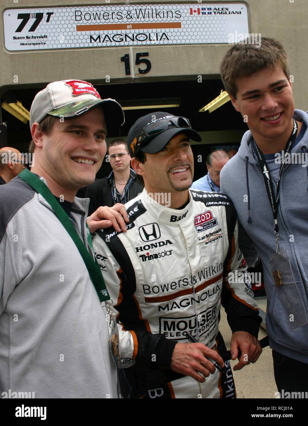 Alex tagliani hi-res stock photography and images - Alamy