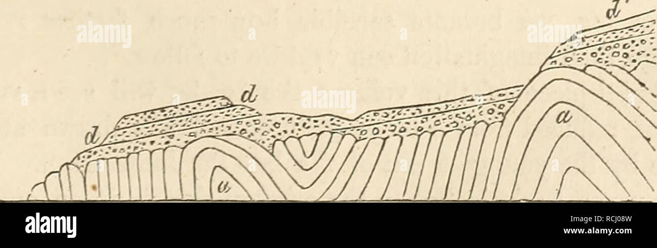 Planes of stratification hi-res stock photography and images - Alamy