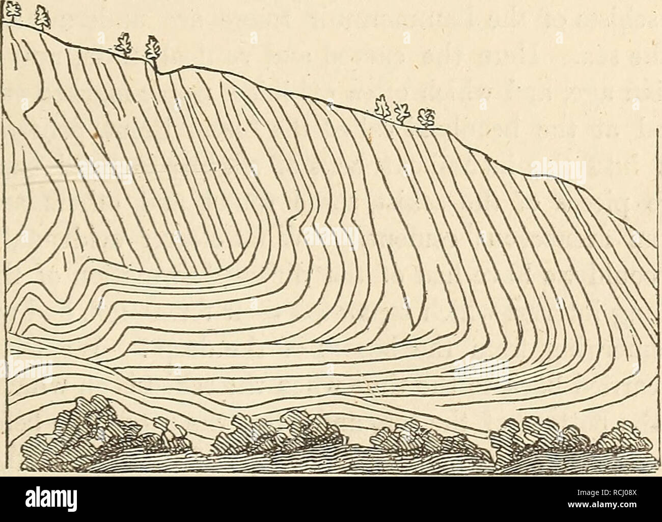 . Elements of geology, or, The ancient changes of the earth and its ...