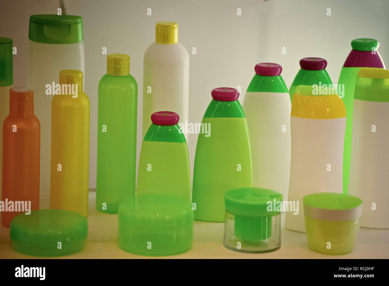 Gel Tubes High Resolution Stock Photography and Images - Alamy