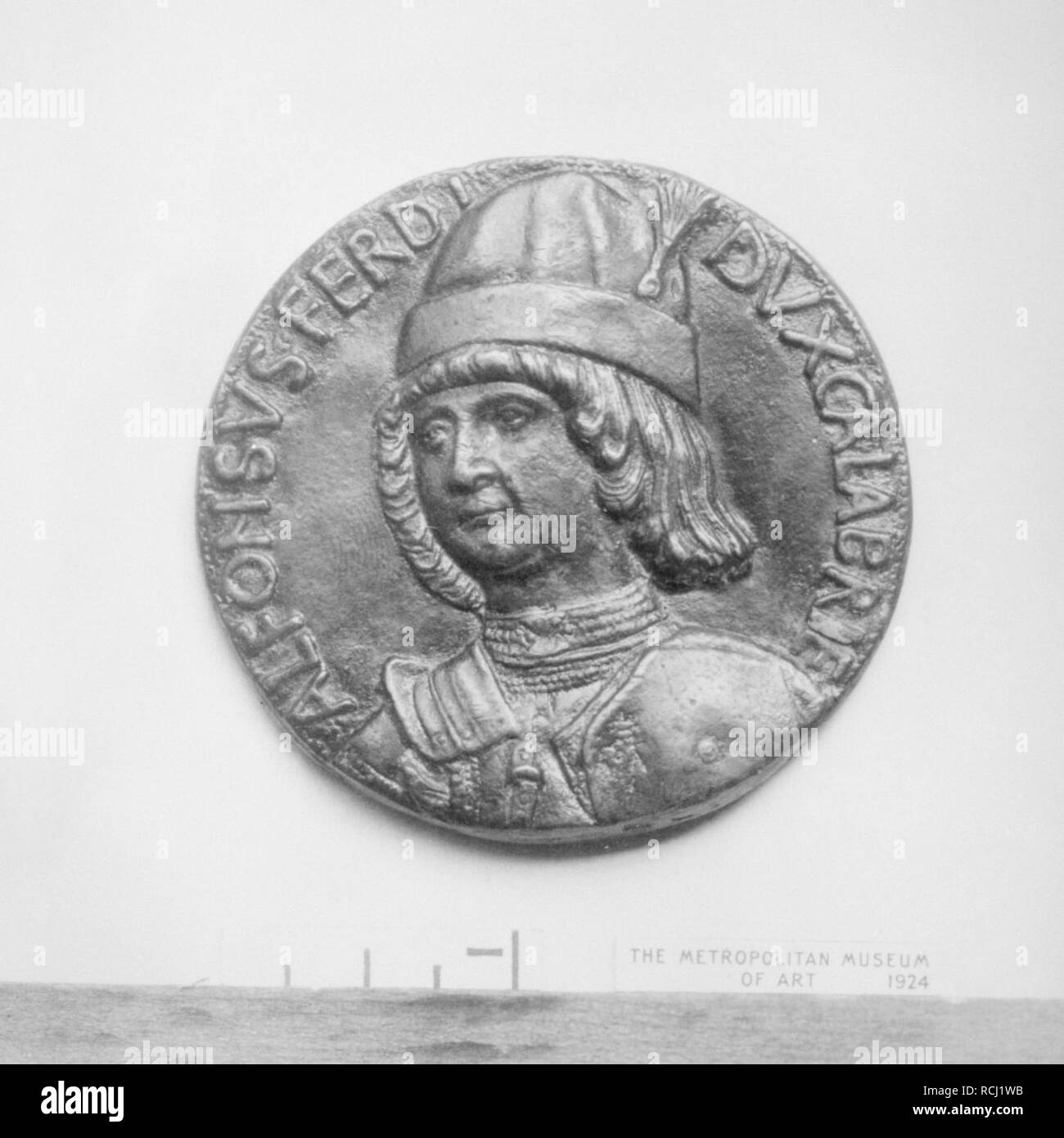 Alfonso of aragon hi-res stock photography and images - Alamy