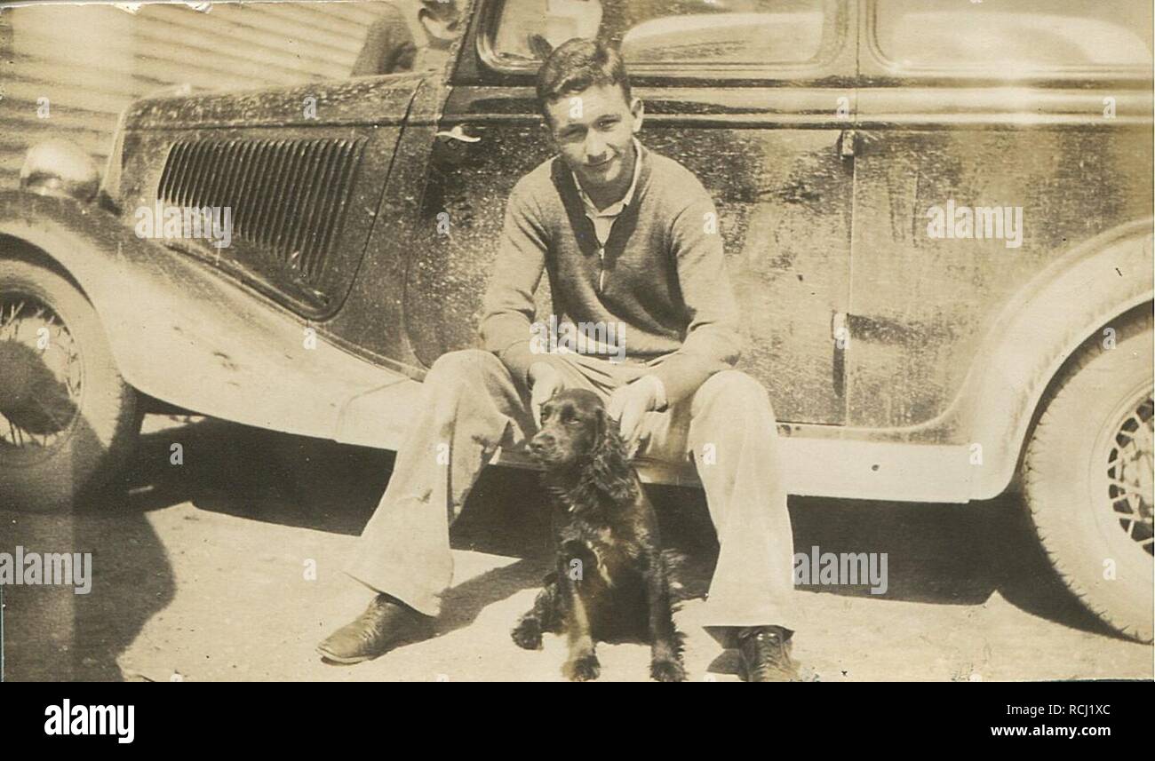 Alfred Austin as a young man Stock Photo - Alamy
