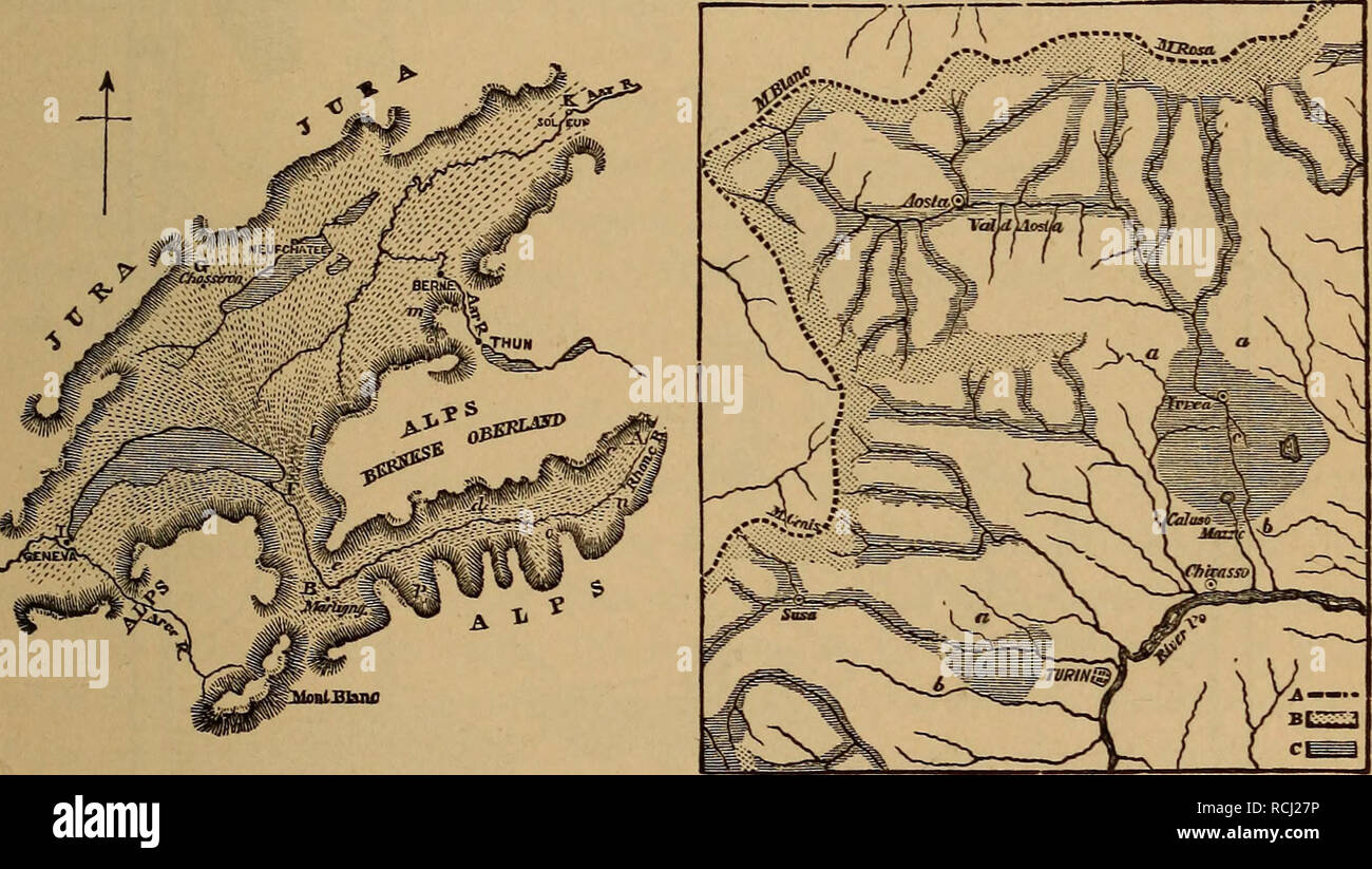 Quaternary Period Map