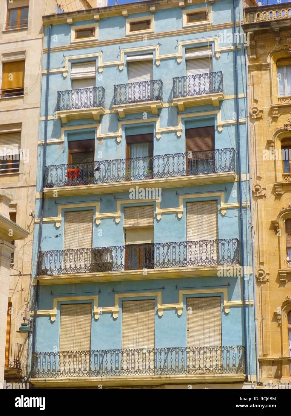 Plaza ramon y cajal hi-res stock photography and images - Alamy