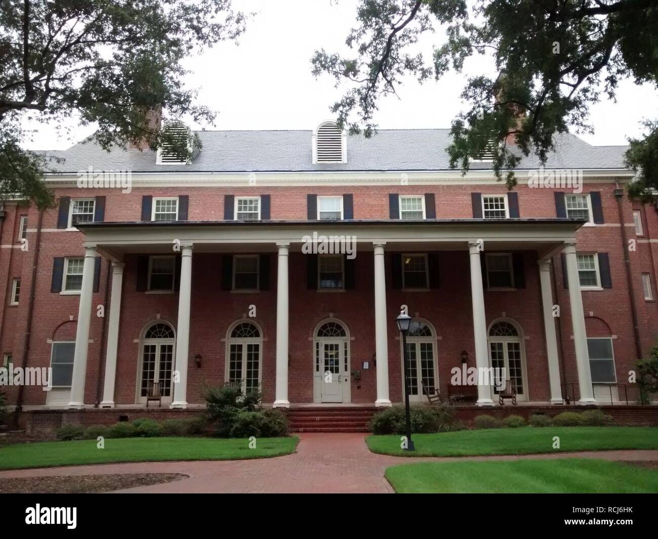 Alderman hall hi-res stock photography and images - Alamy