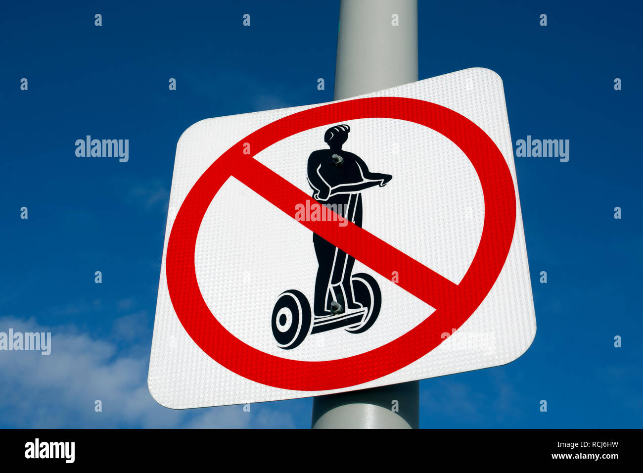 Segways hi-res stock photography and images - Alamy