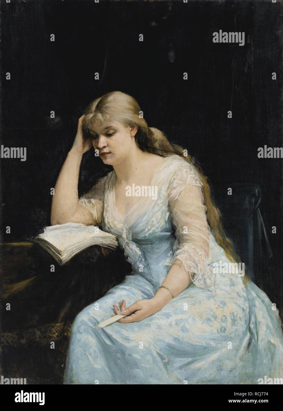 Reading of maria hi-res stock photography and images - Alamy